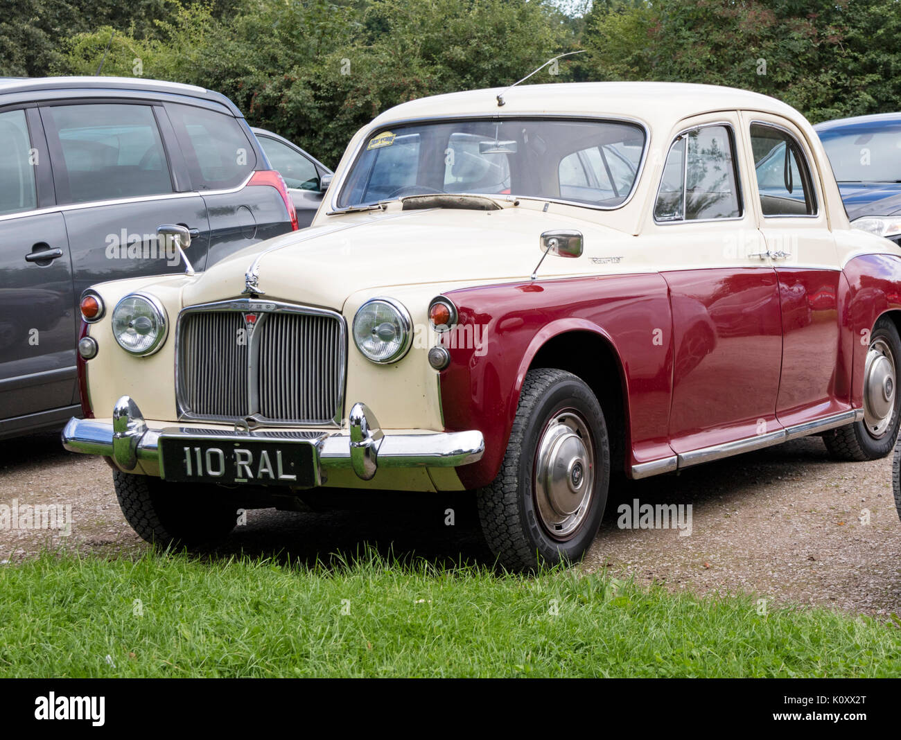 Rover p4 series Banque de photographies et d’images à haute résolution ...