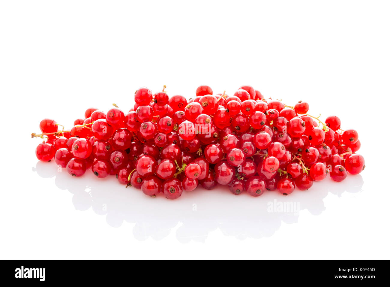 Groseille verte Banque d'images détourées - Alamy