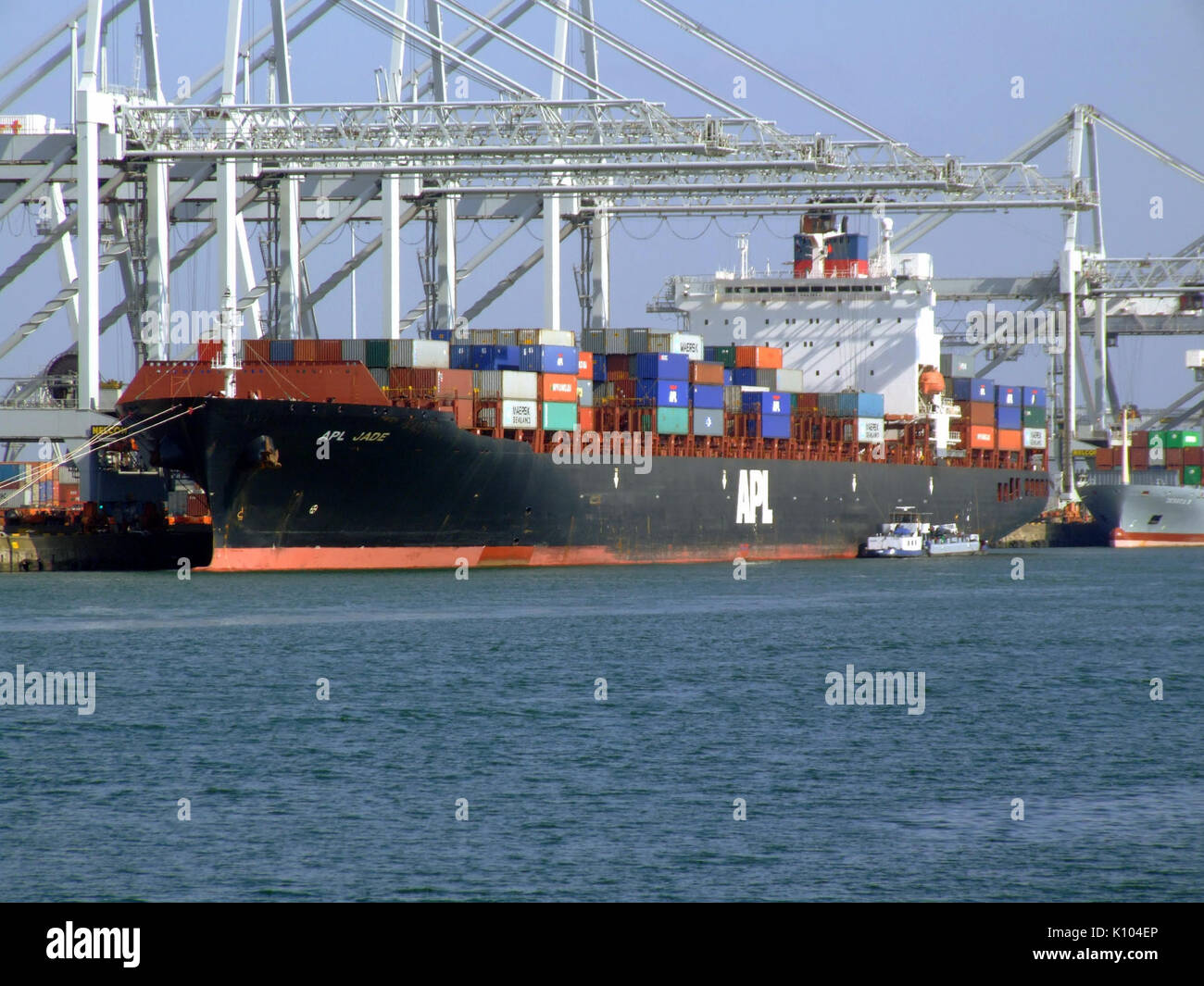 Apl rotterdam Banque de photographies et d’images à haute résolution ...