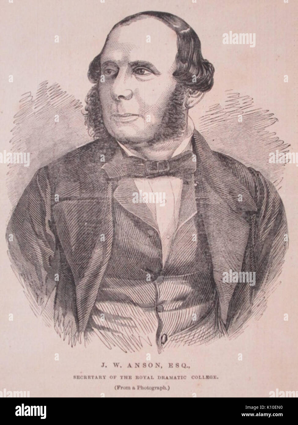 John anson Banque de photographies et d’images à haute résolution - Alamy