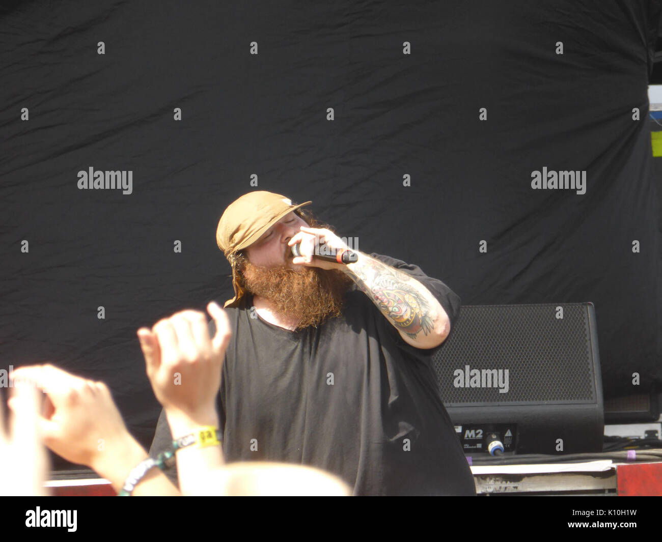 Action bronson concert Banque de photographies et d’images à haute ...