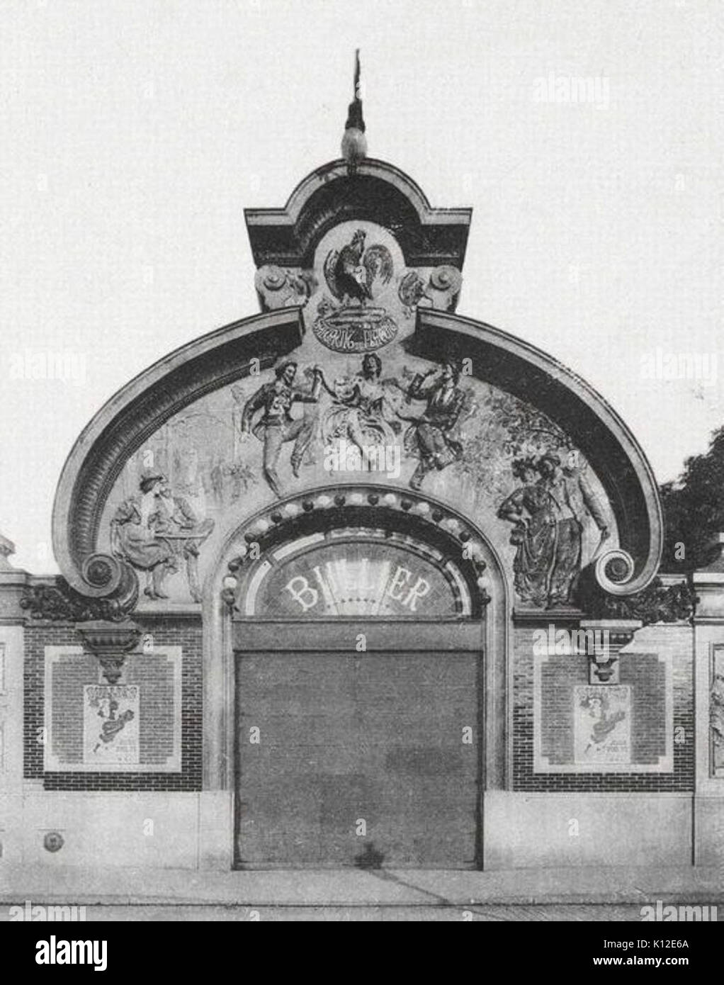 Bal bullier Banque de photographies et d’images à haute résolution - Alamy