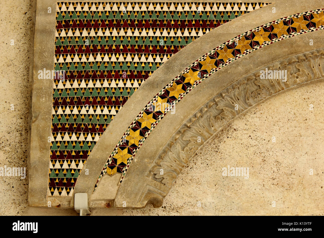 Art de la mosaïque islamique Banque de photographies et d’images à ...