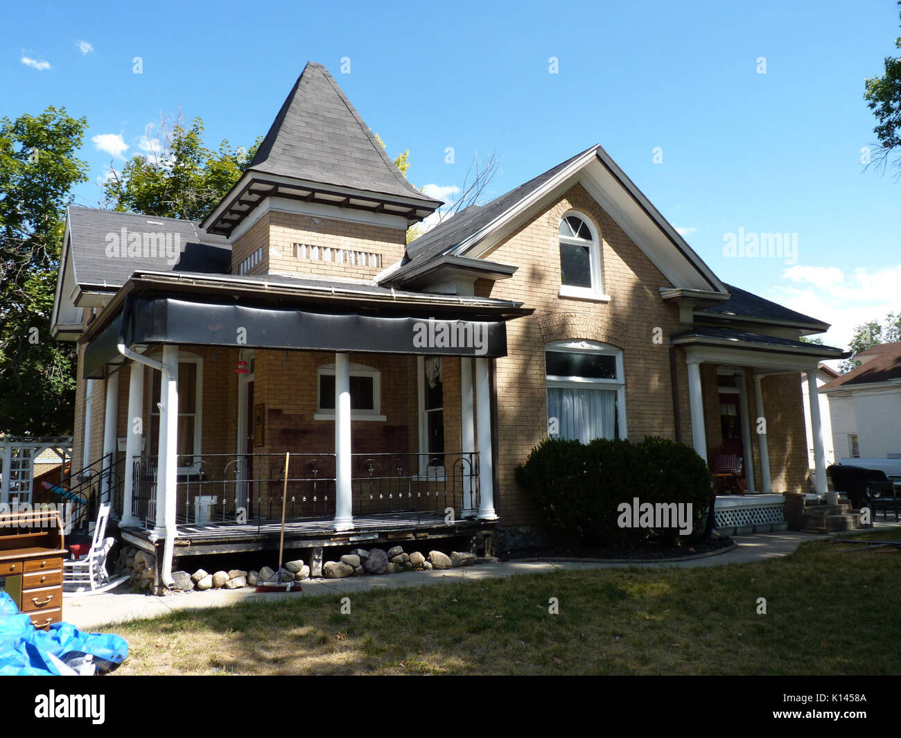 George angus Banque de photographies et d’images à haute résolution - Alamy