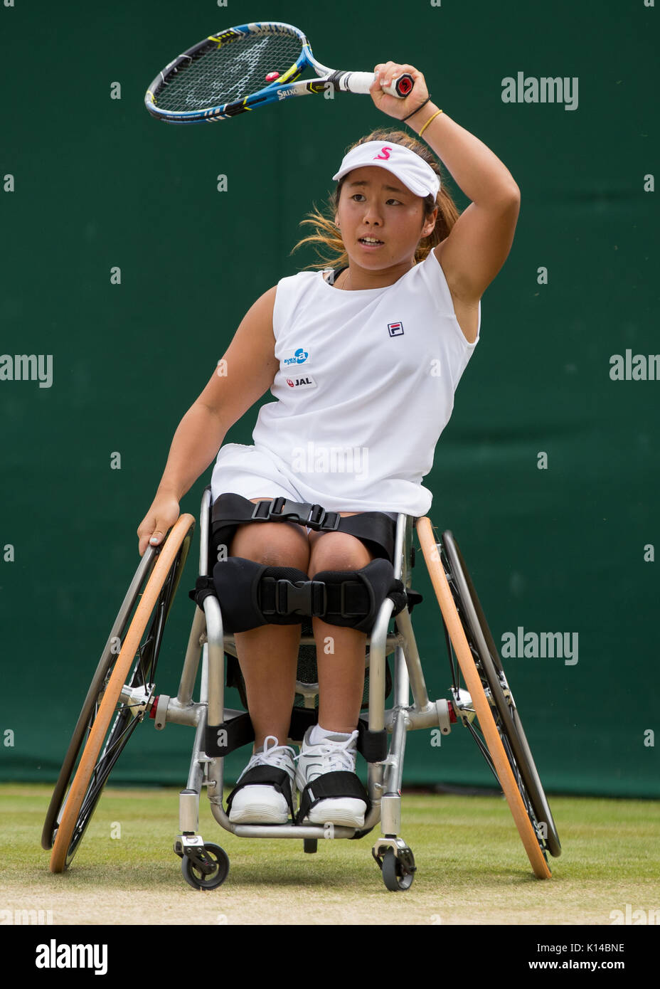 Yui kamiji Banque de photographies et d’images à haute résolution - Alamy