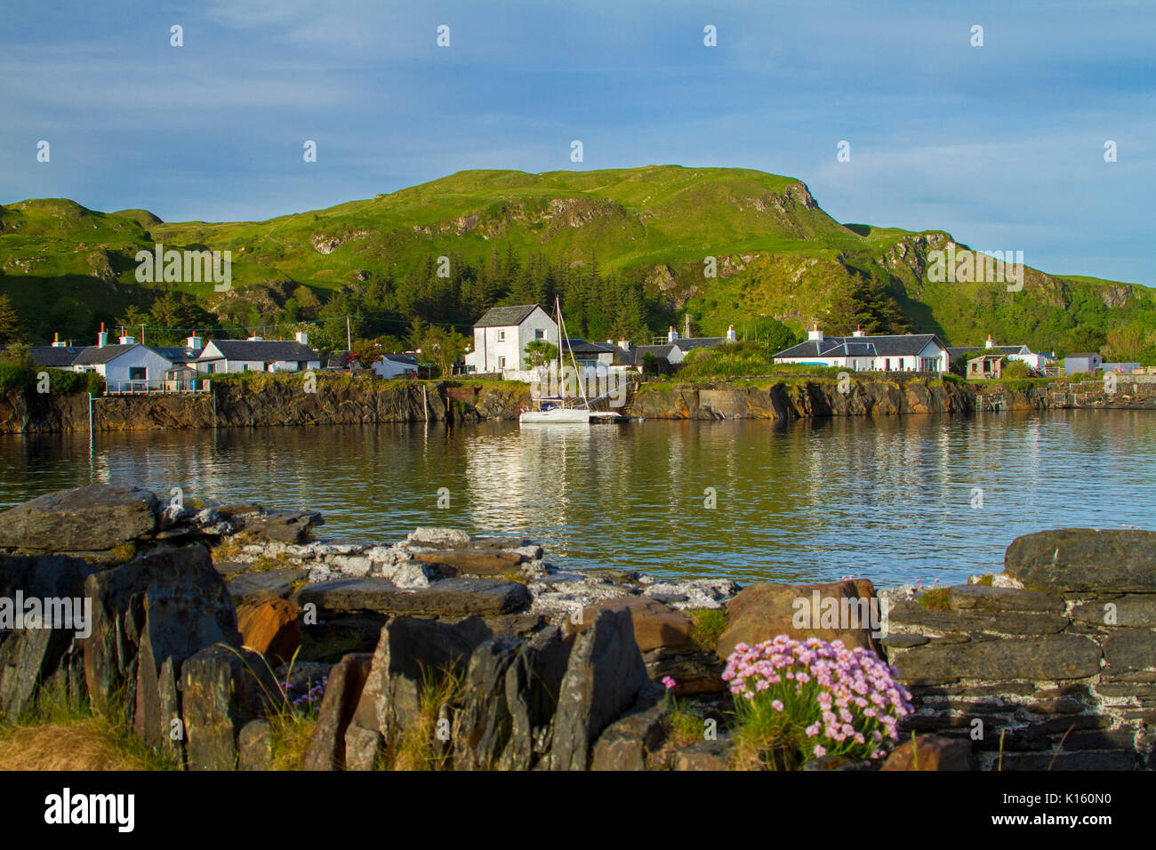 Seil island Banque de photographies et d’images à haute résolution - Alamy