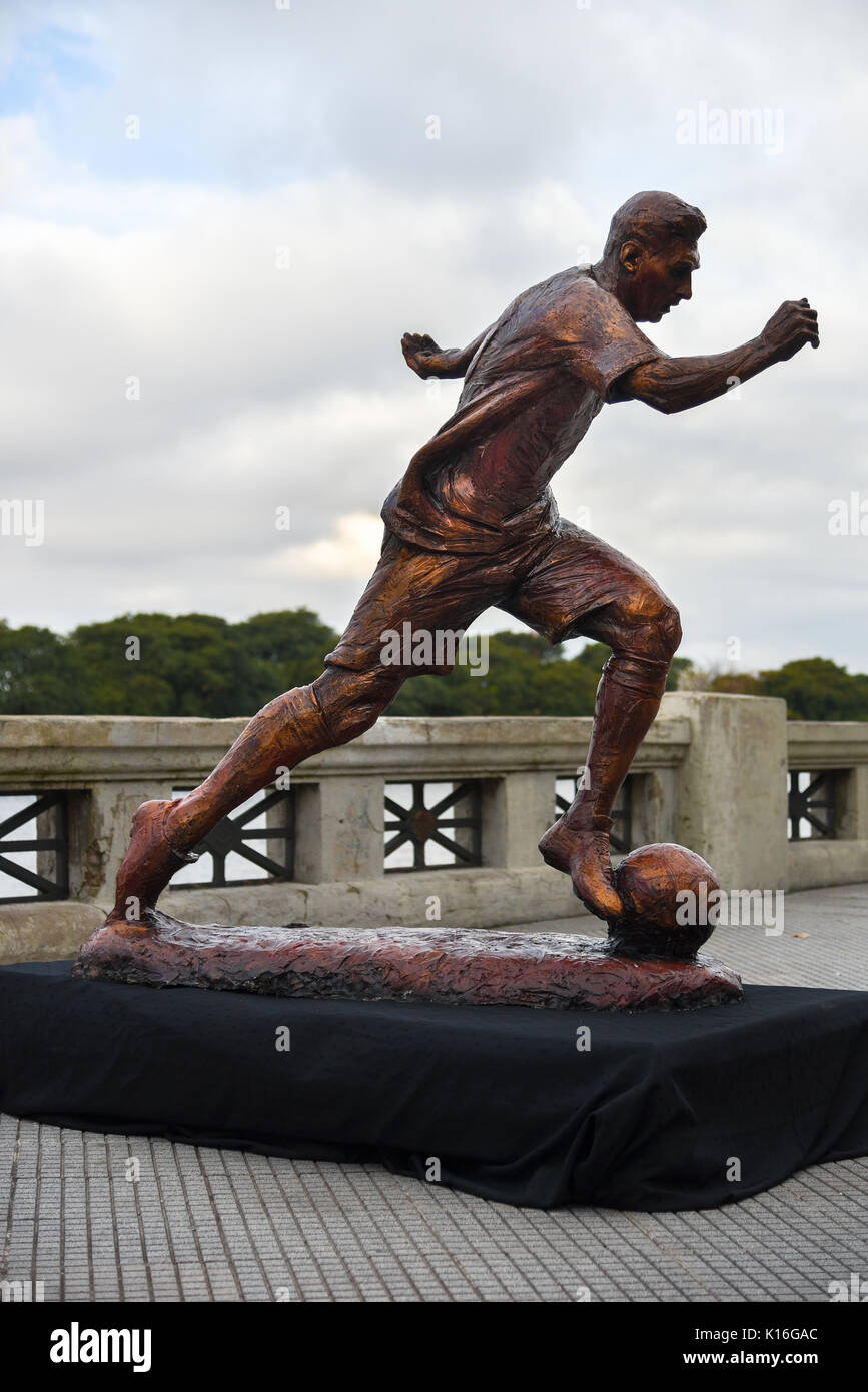 Lionel messi statue Banque de photographies et d’images à haute ...