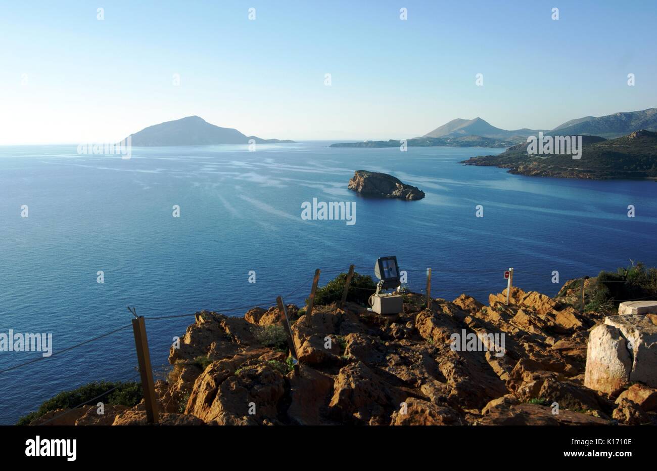 Cap grec Banque de photographies et d’images à haute résolution - Alamy