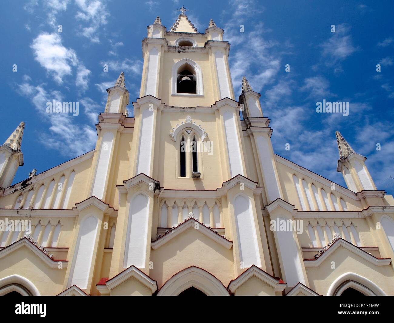 Santo angel Banque de photographies et d’images à haute résolution - Alamy