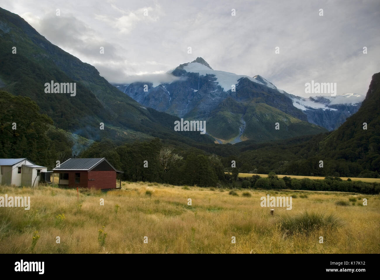 Mount Pollux Banque d'image et photos - Alamy