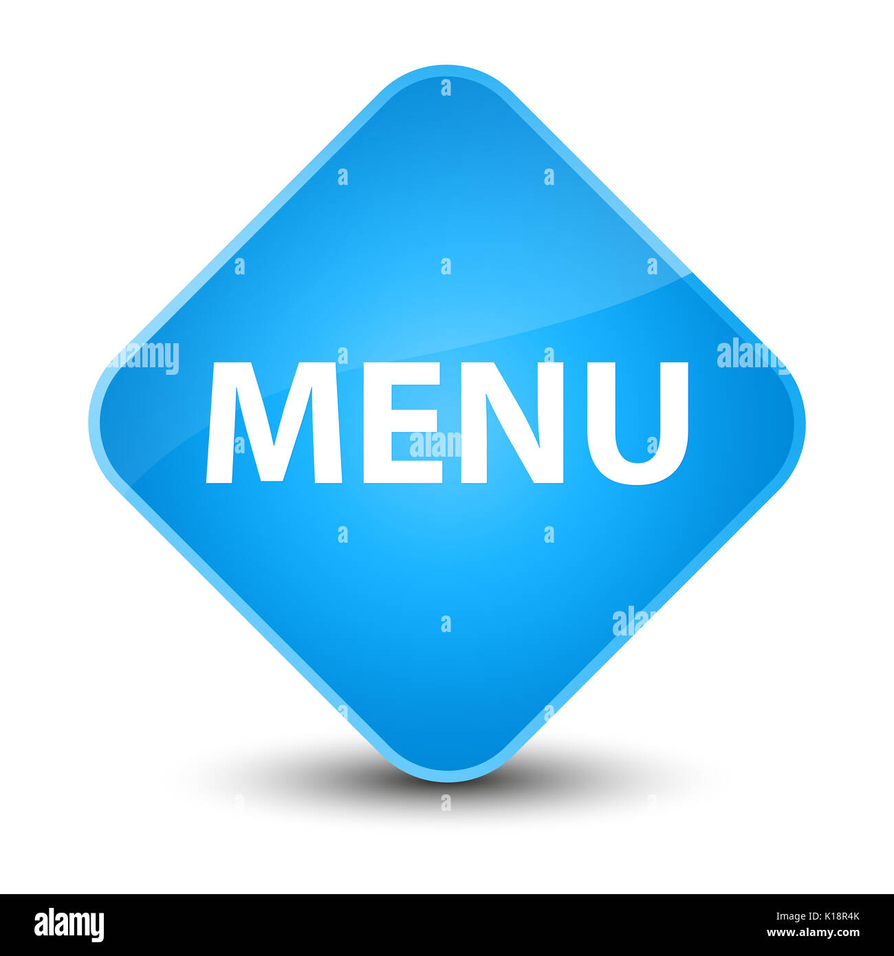 Blue diamond restaurant Banque de photographies et d’images à haute ...