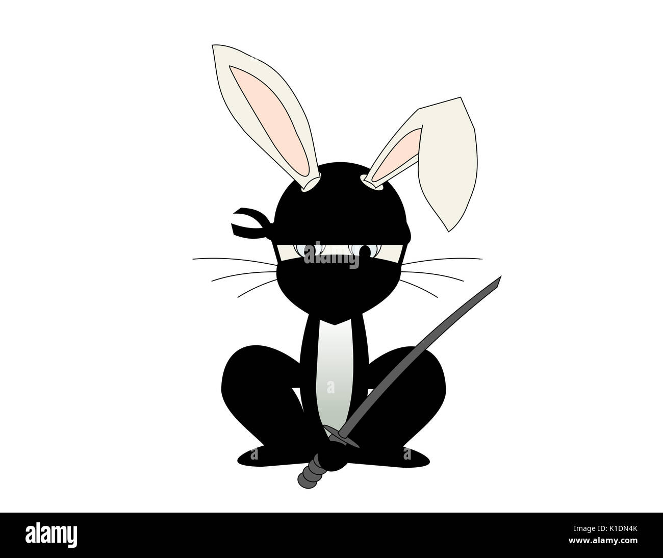 Lapin comique Banque de photographies et d’images à haute résolution ...