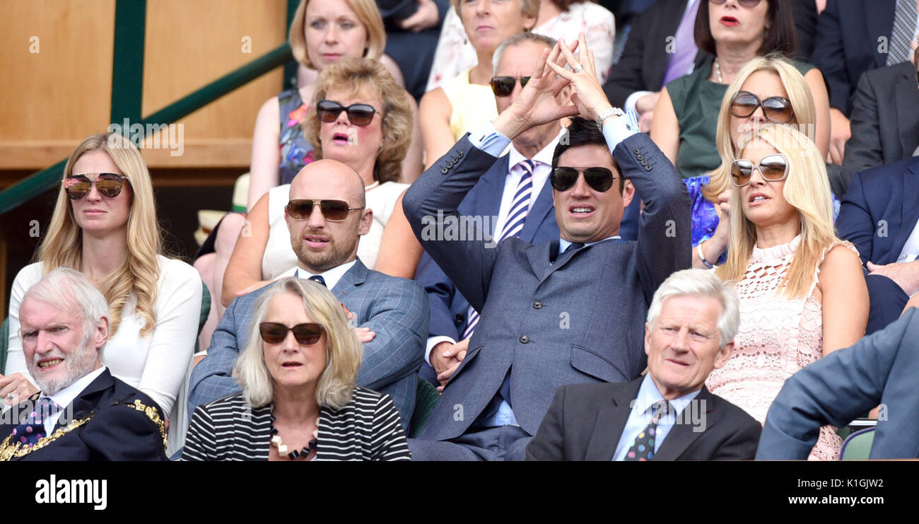 Lt gen david leakey Banque de photographies et d’images à haute ...