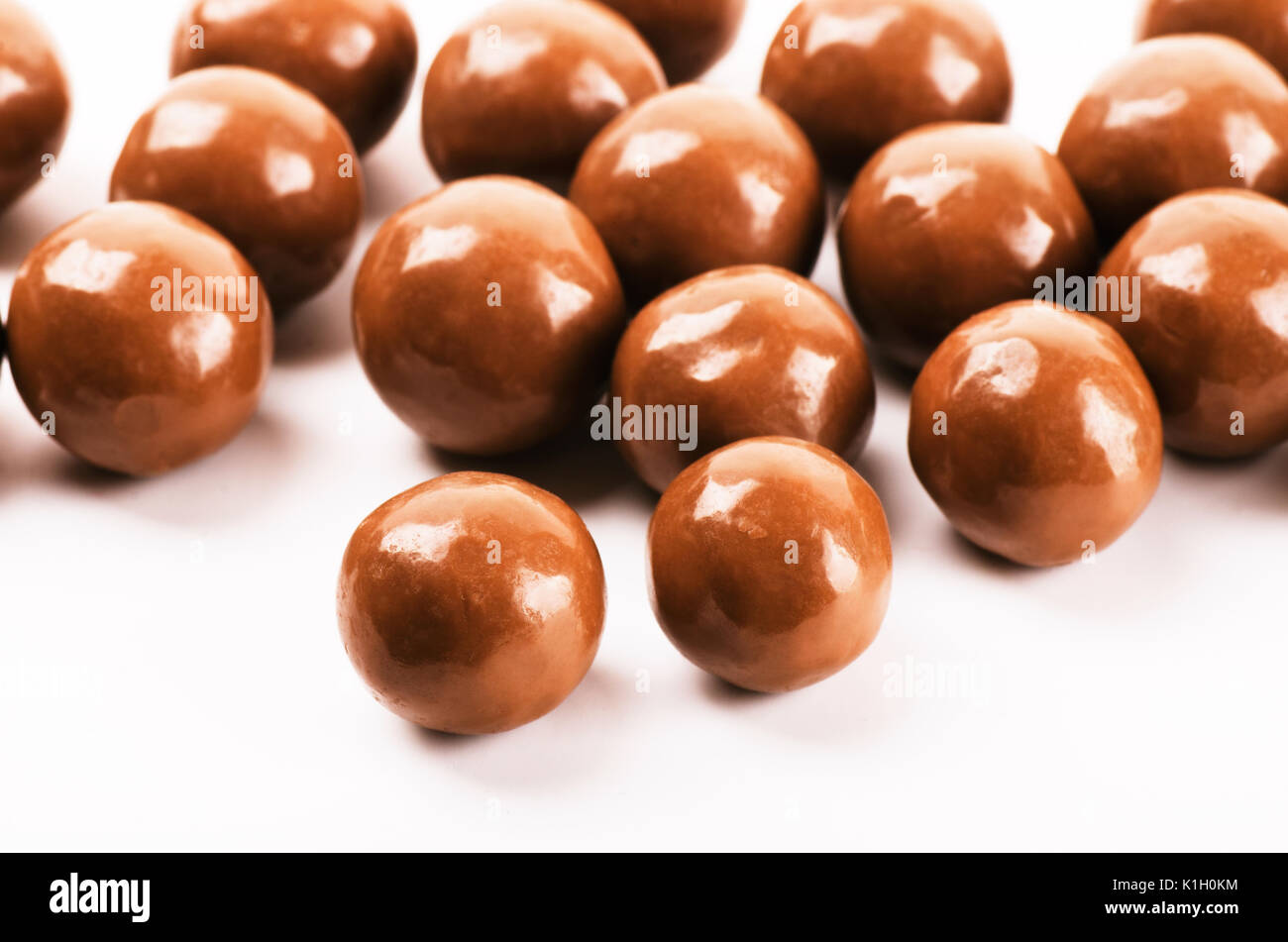 Malt au chocolat Banque de photographies et d’images à haute résolution ...