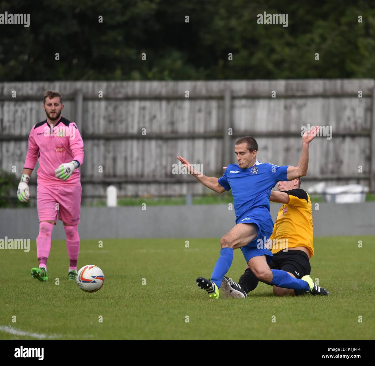Nelson fc Banque de photographies et d’images à haute résolution - Alamy