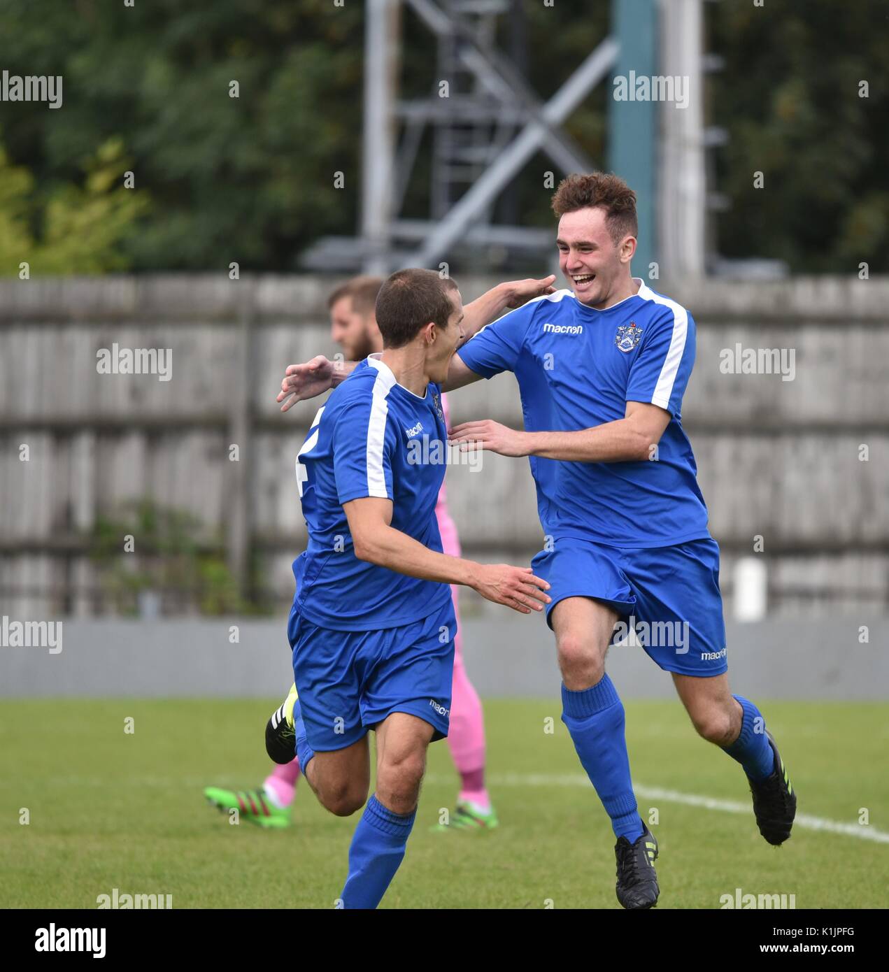 Nelson fc Banque de photographies et d’images à haute résolution - Alamy