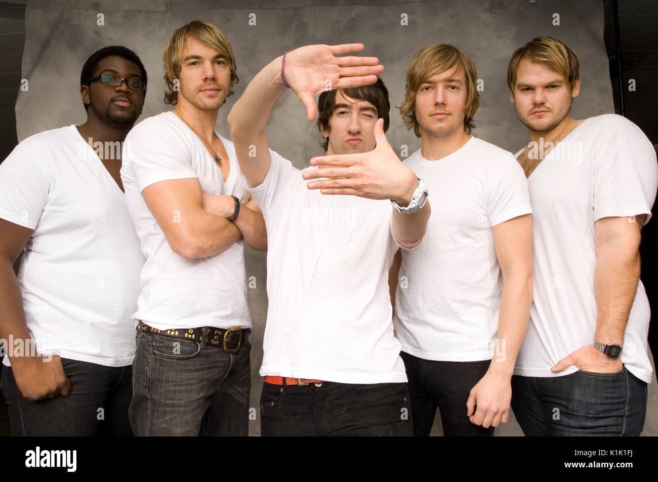 Lr exclusive portrait shoot demar hamilton Banque de photographies et d ...