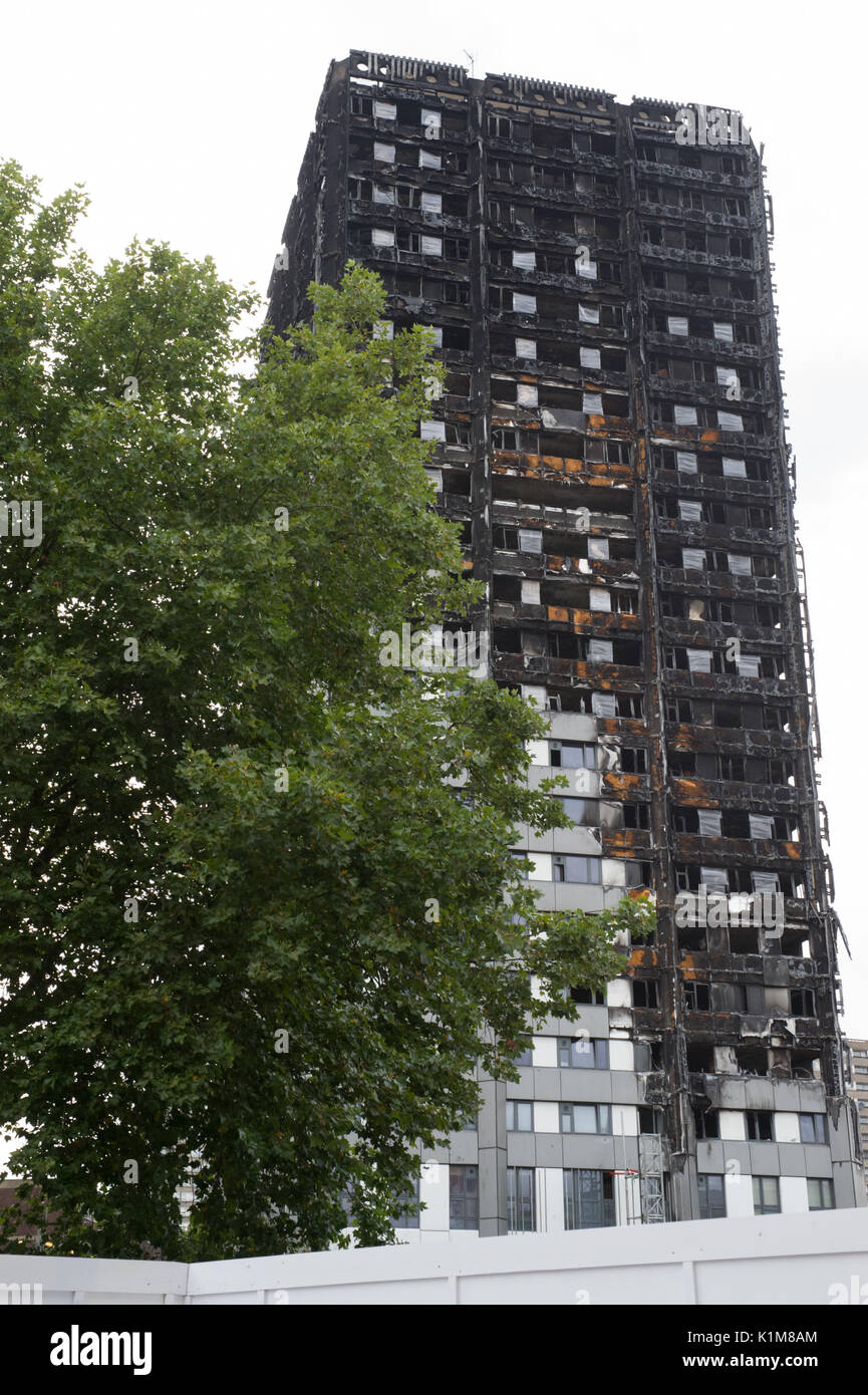 Grenfell house Banque de photographies et d’images à haute résolution ...