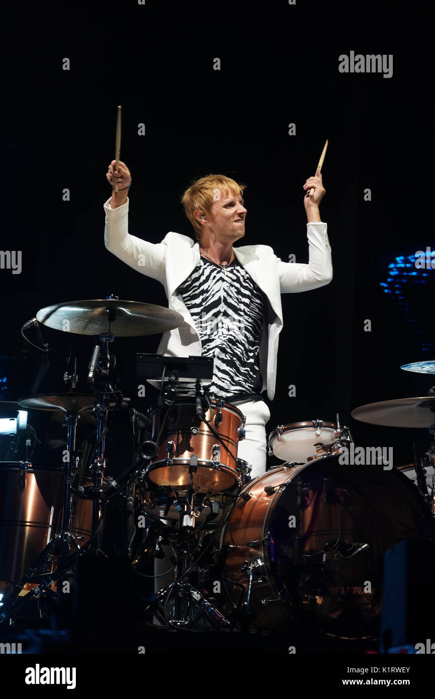 Dominic howard Banque de photographies et d’images à haute résolution ...