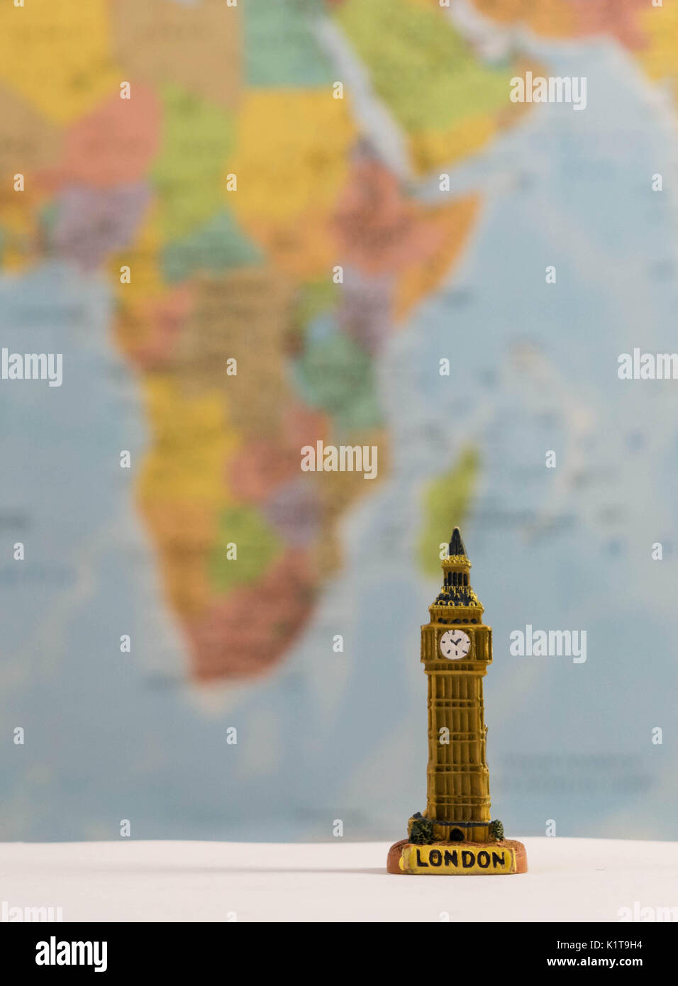 Big ben map london Banque de photographies et d’images à haute ...