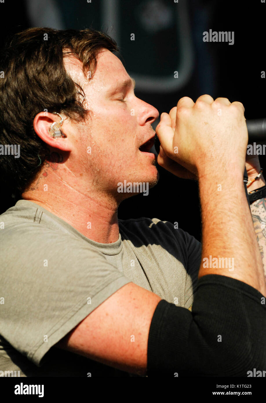 Tom delonge Banque de photographies et d’images à haute résolution - Alamy