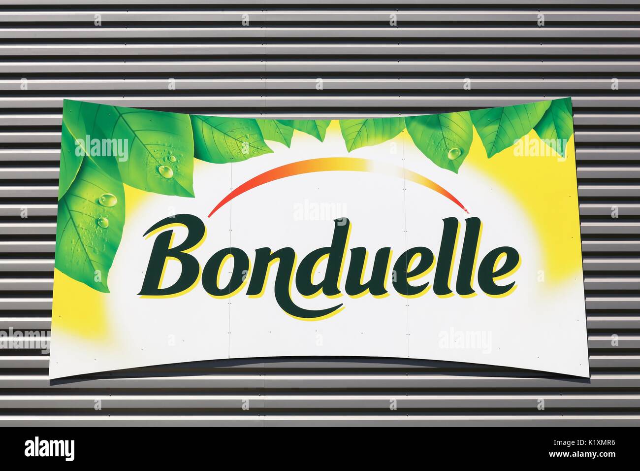 Logo bonduelle Banque de photographies et d’images à haute résolution ...