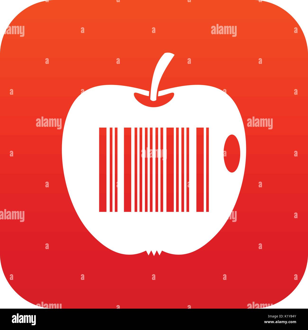 Apple identification Banque d'images vectorielles - Alamy