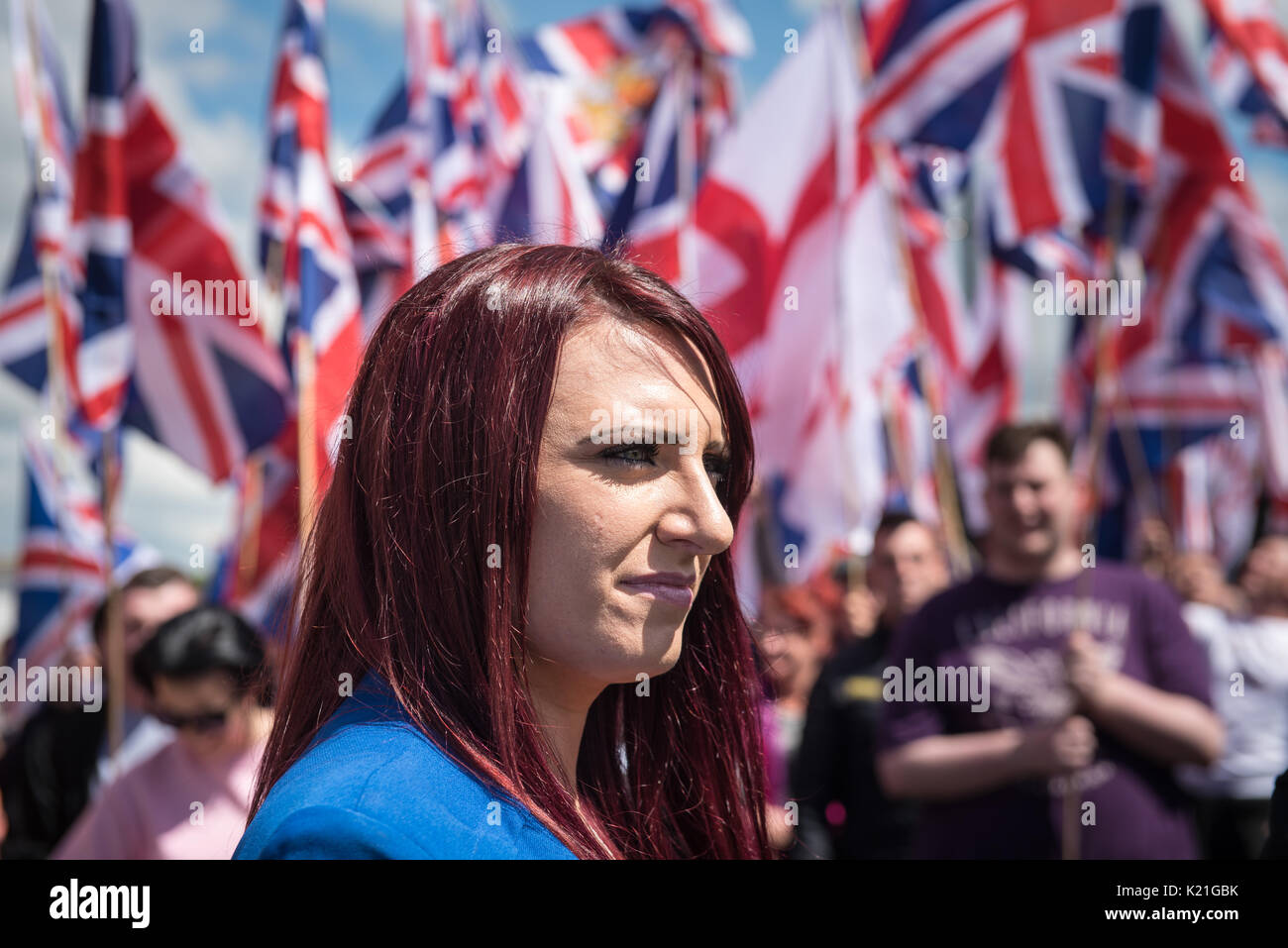 Jayda fransen Banque de photographies et d’images à haute résolution ...