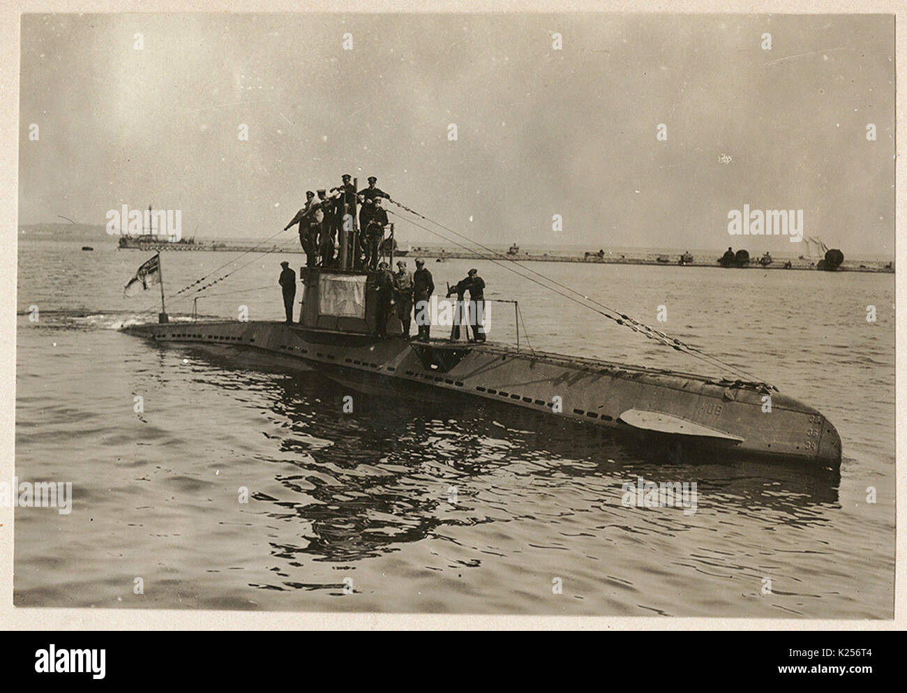 German u boat ub 14 Banque de photographies et d’images à haute ...