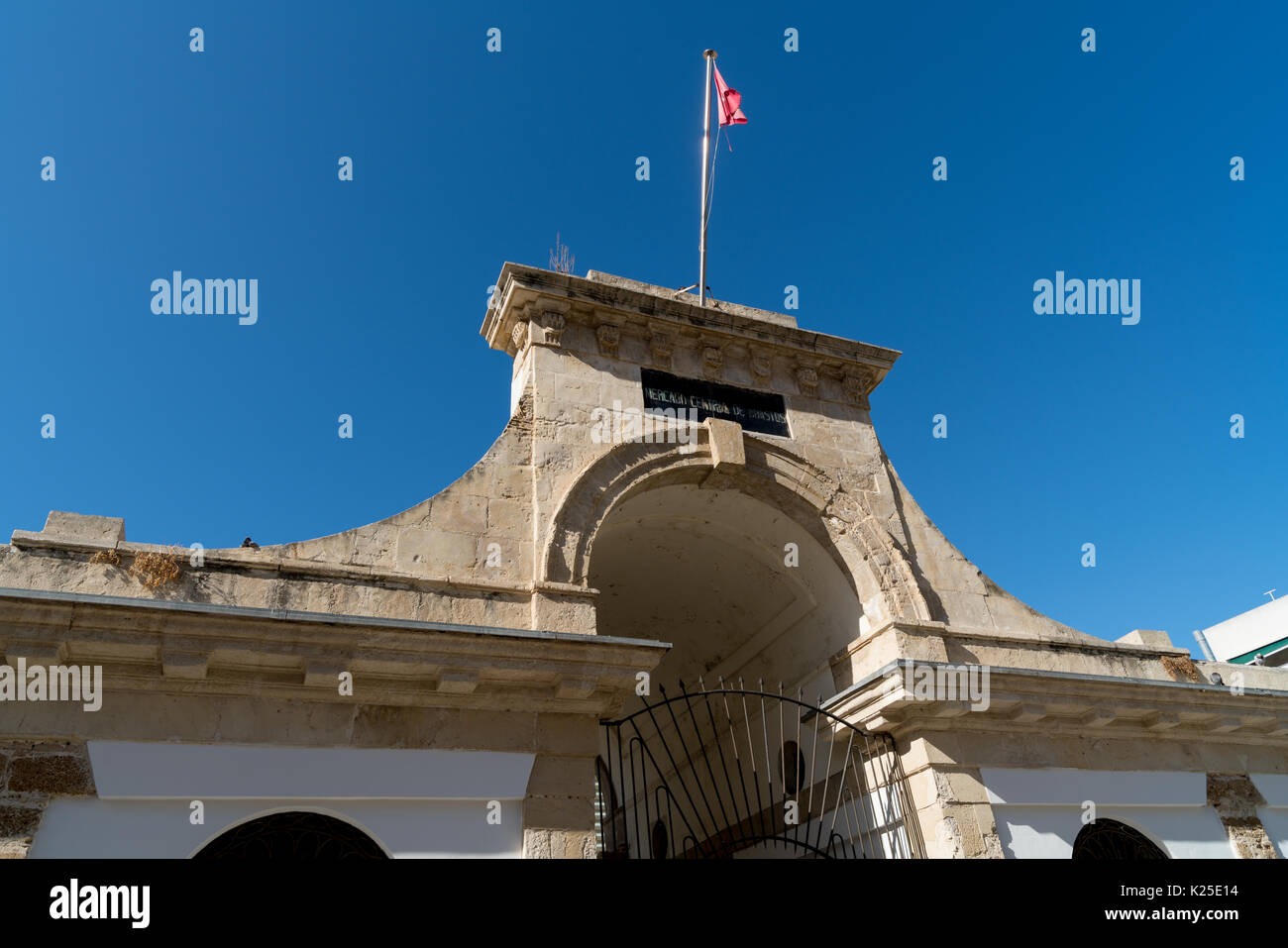 Marché central cadiz Banque de photographies et d’images à haute ...