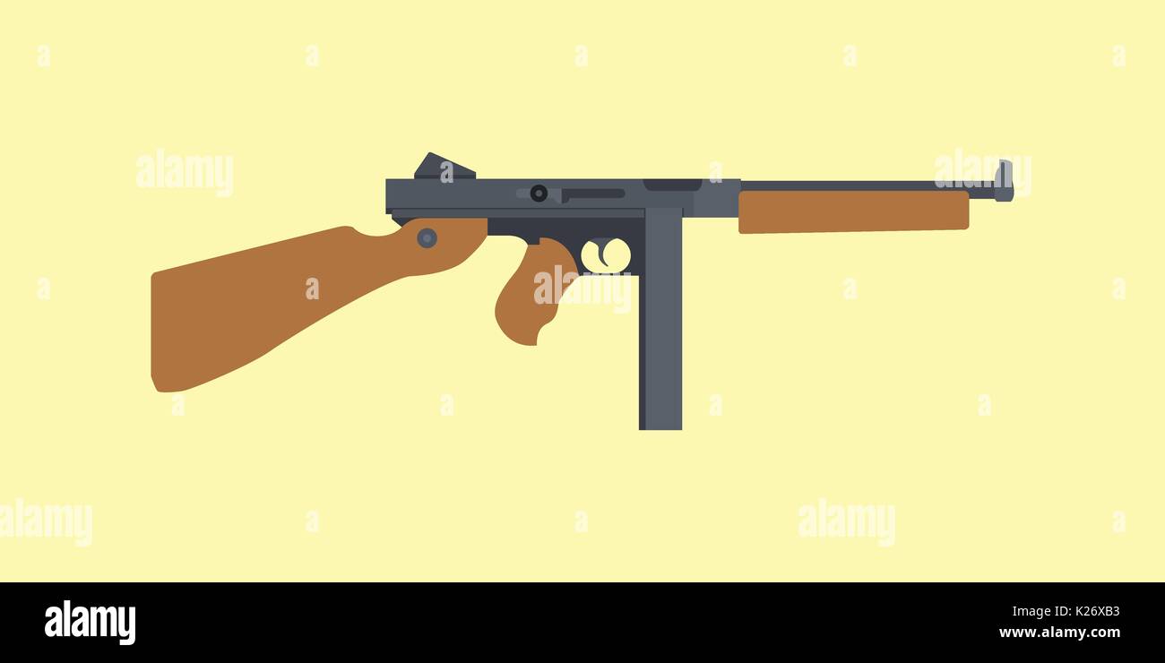 Carabine munitions mitraillette Amérique usa ww2 guerre mondiale 2 ...