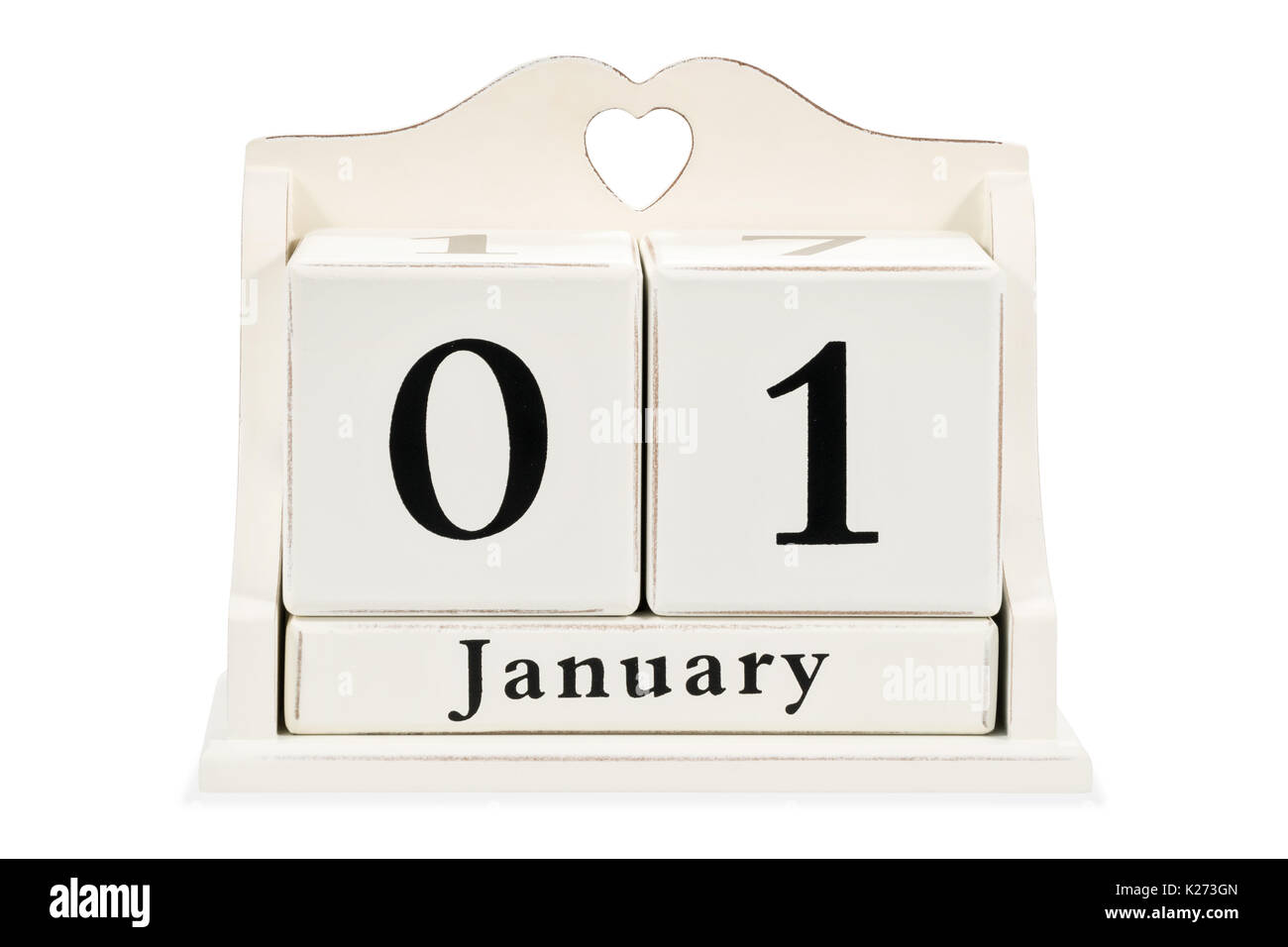 Date le 1er janvier Banque de photographies et d’images à haute ...