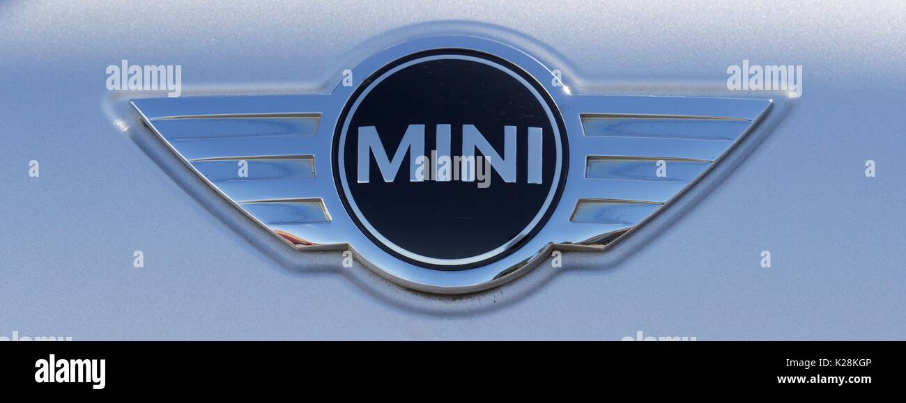 Mini cooper badge Banque de photographies et d’images à haute ...