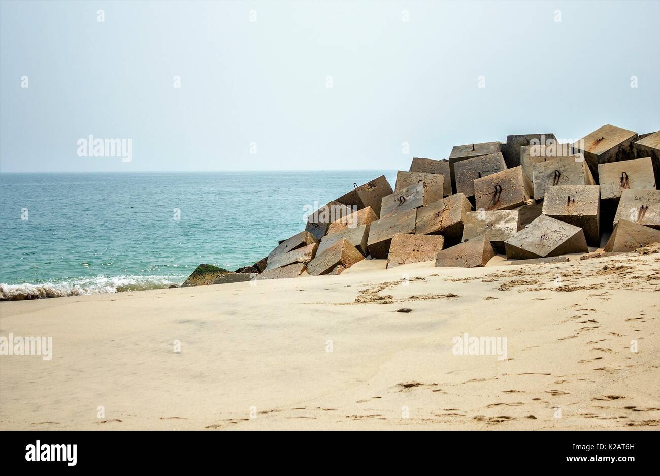 Luanda angola beach Banque de photographies et d’images à haute ...
