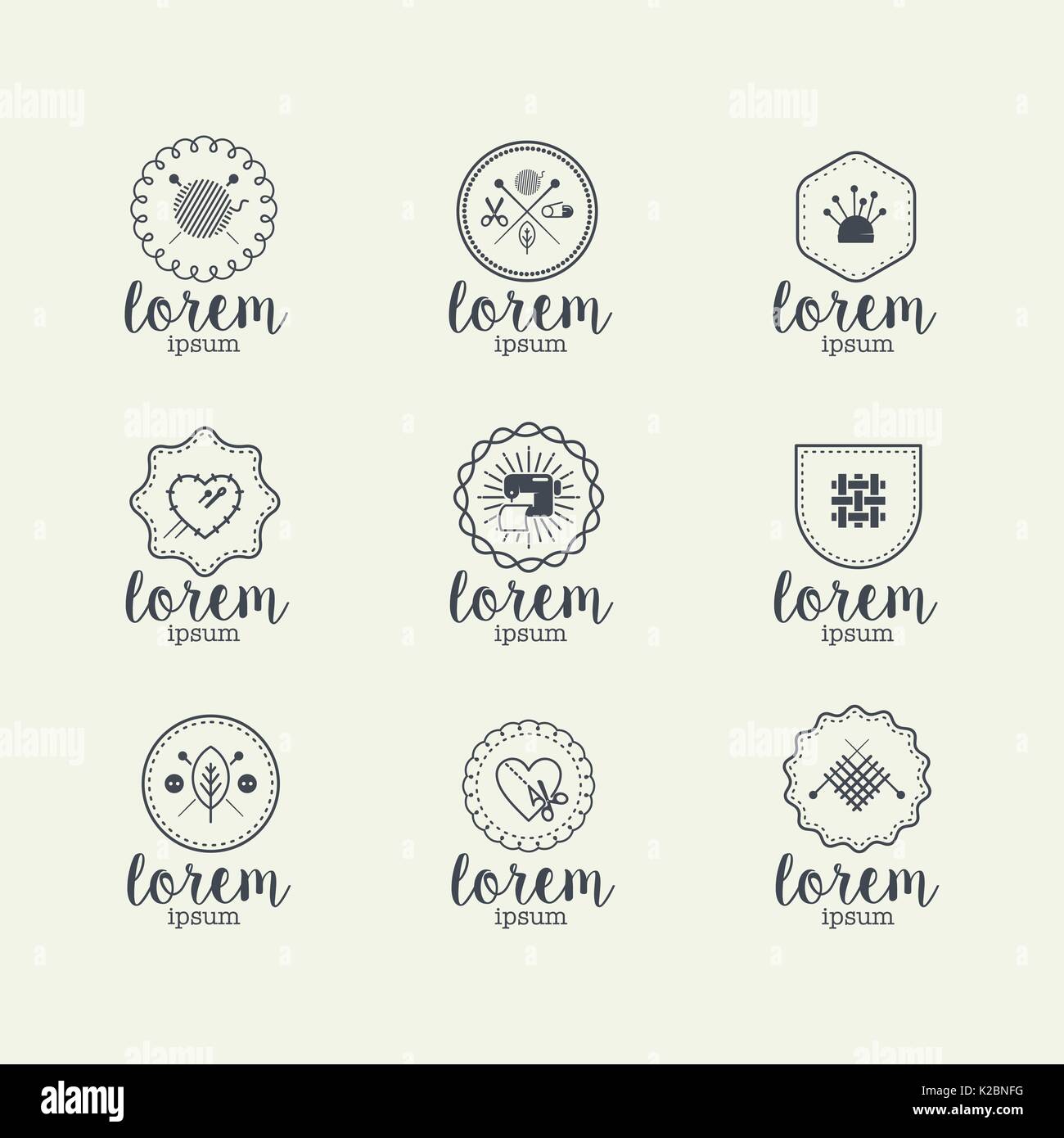 Insigne fait main Banque de photographies et d’images à haute ...