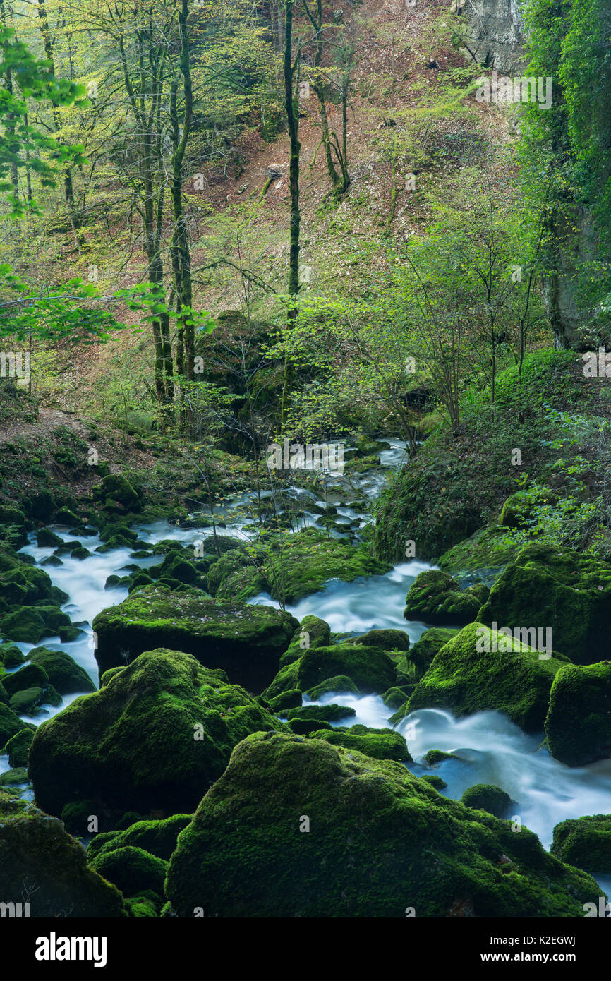 Lison rivière france Banque de photographies et d’images à haute ...