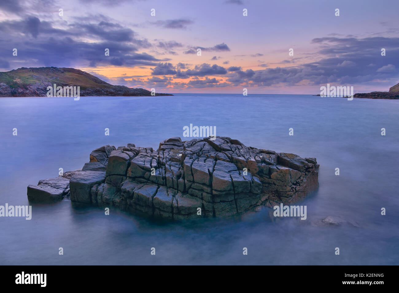 Rosguill peninsula Banque de photographies et d’images à haute ...