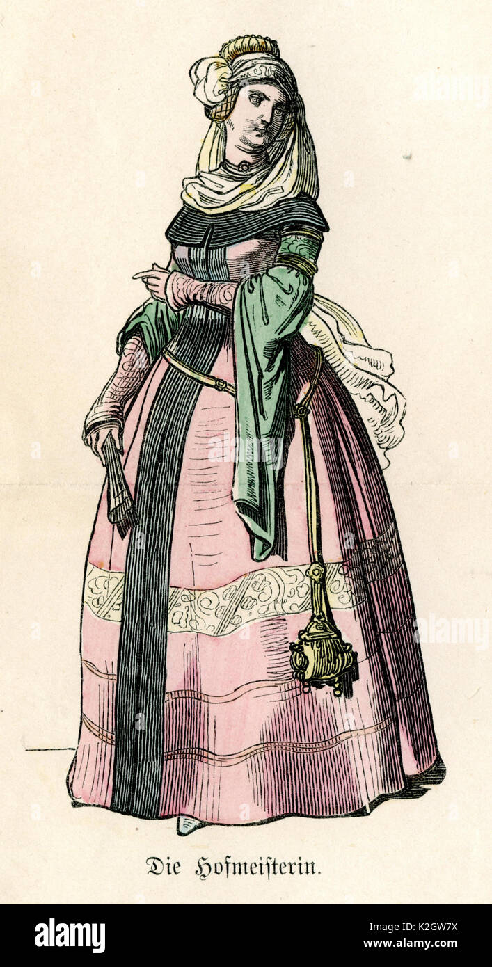 La gouvernante Banque de photographies et d’images à haute résolution ...