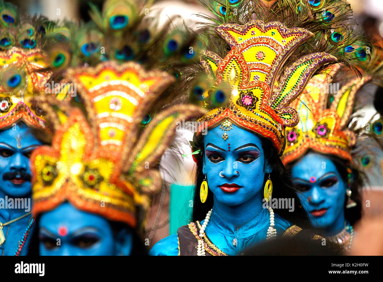 Festivals Festivals en Inde,danse,kerala kerala kathakali,formes ...