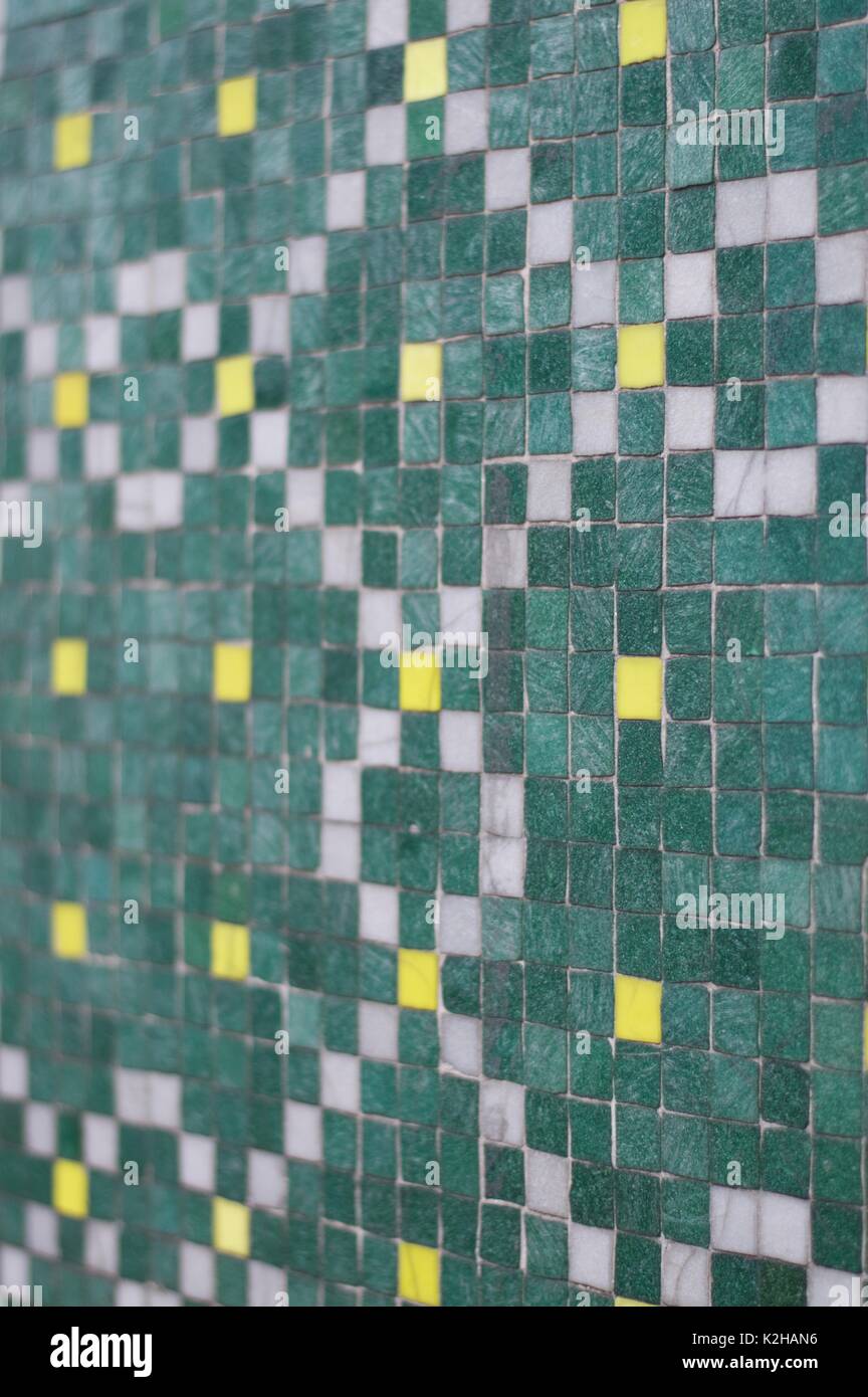 Modern mosaic Banque de photographies et d’images à haute résolution ...