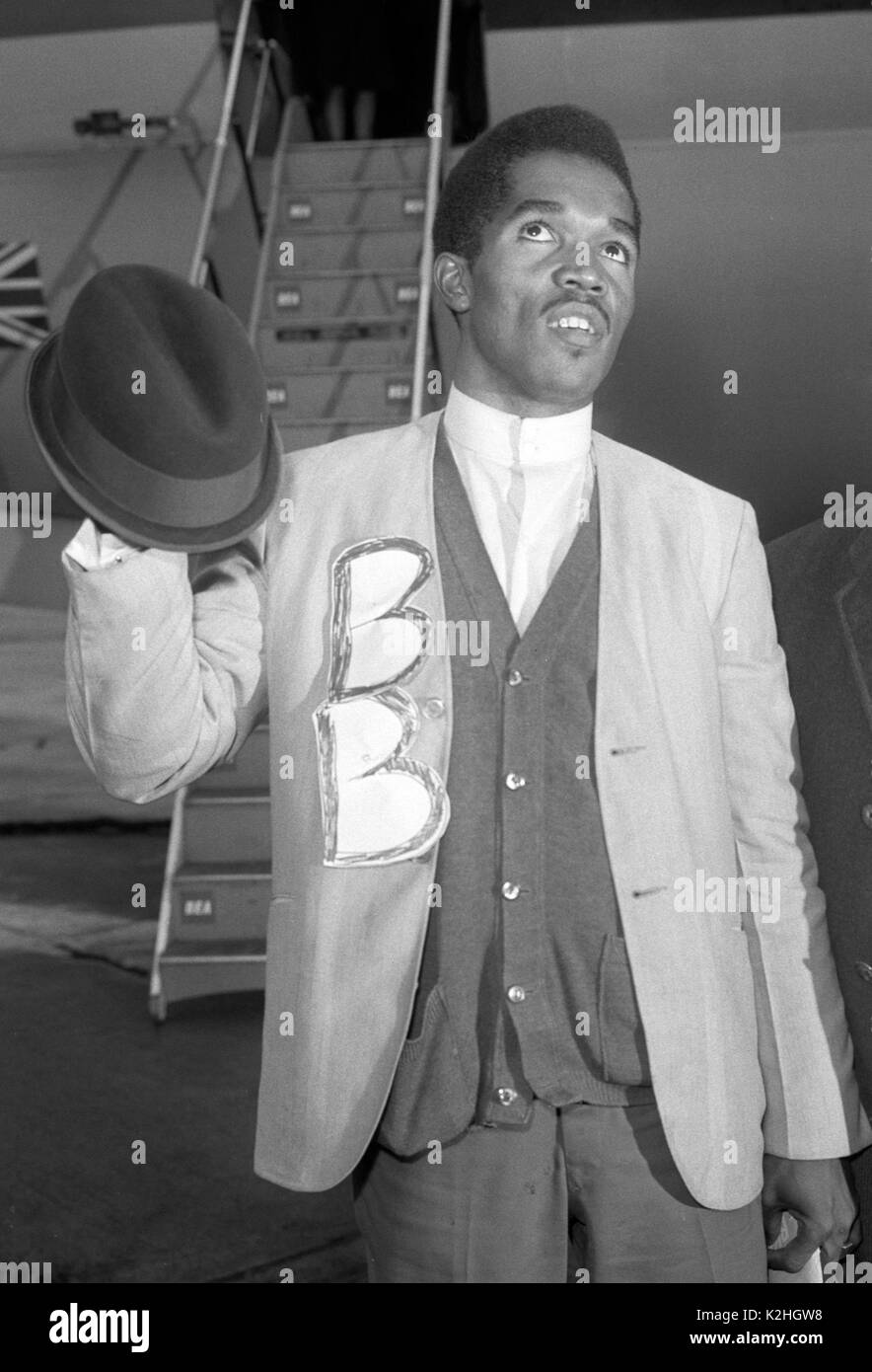 Prince buster Banque de photographies et d’images à haute résolution ...