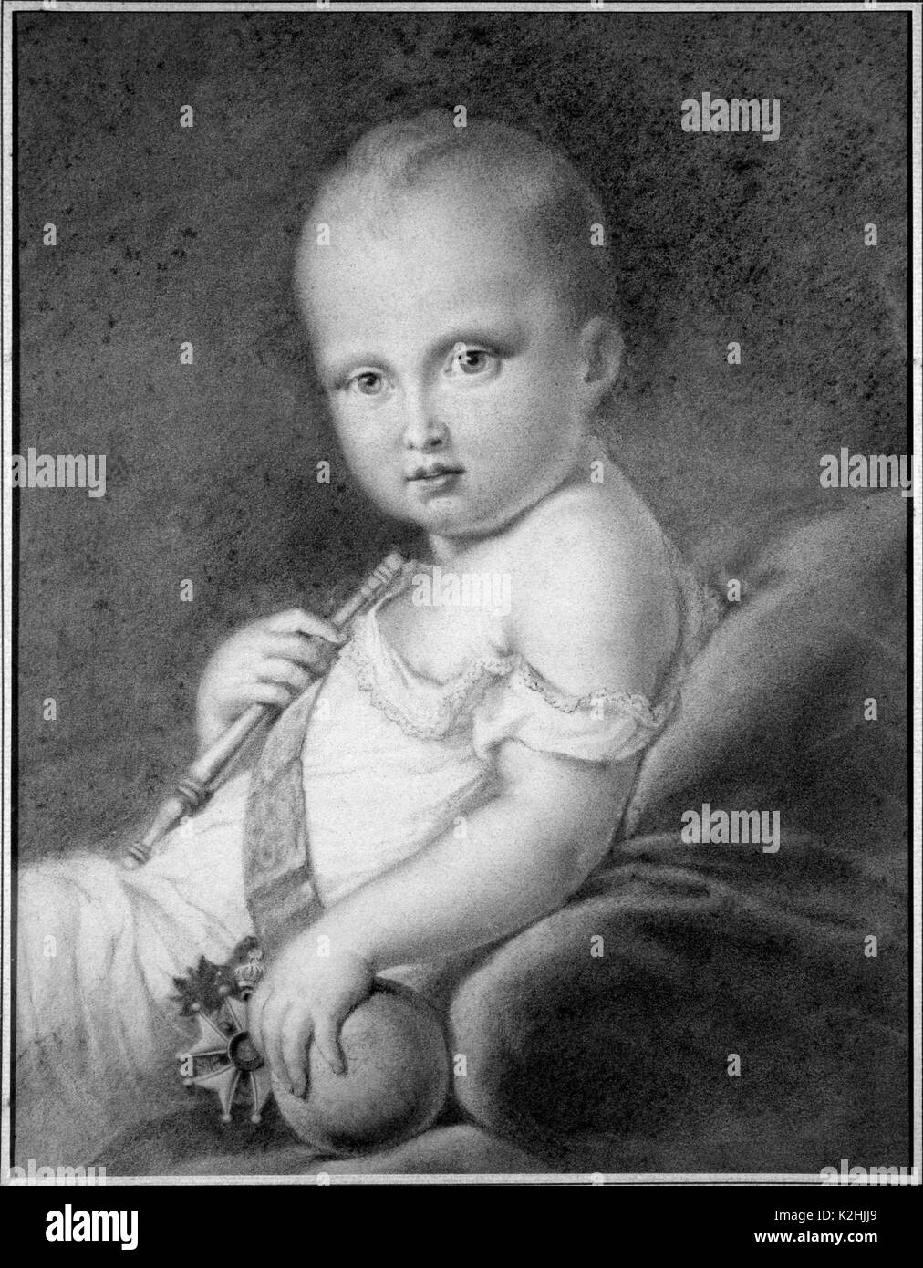 Pascal simon Banque d'images noir et blanc - Alamy