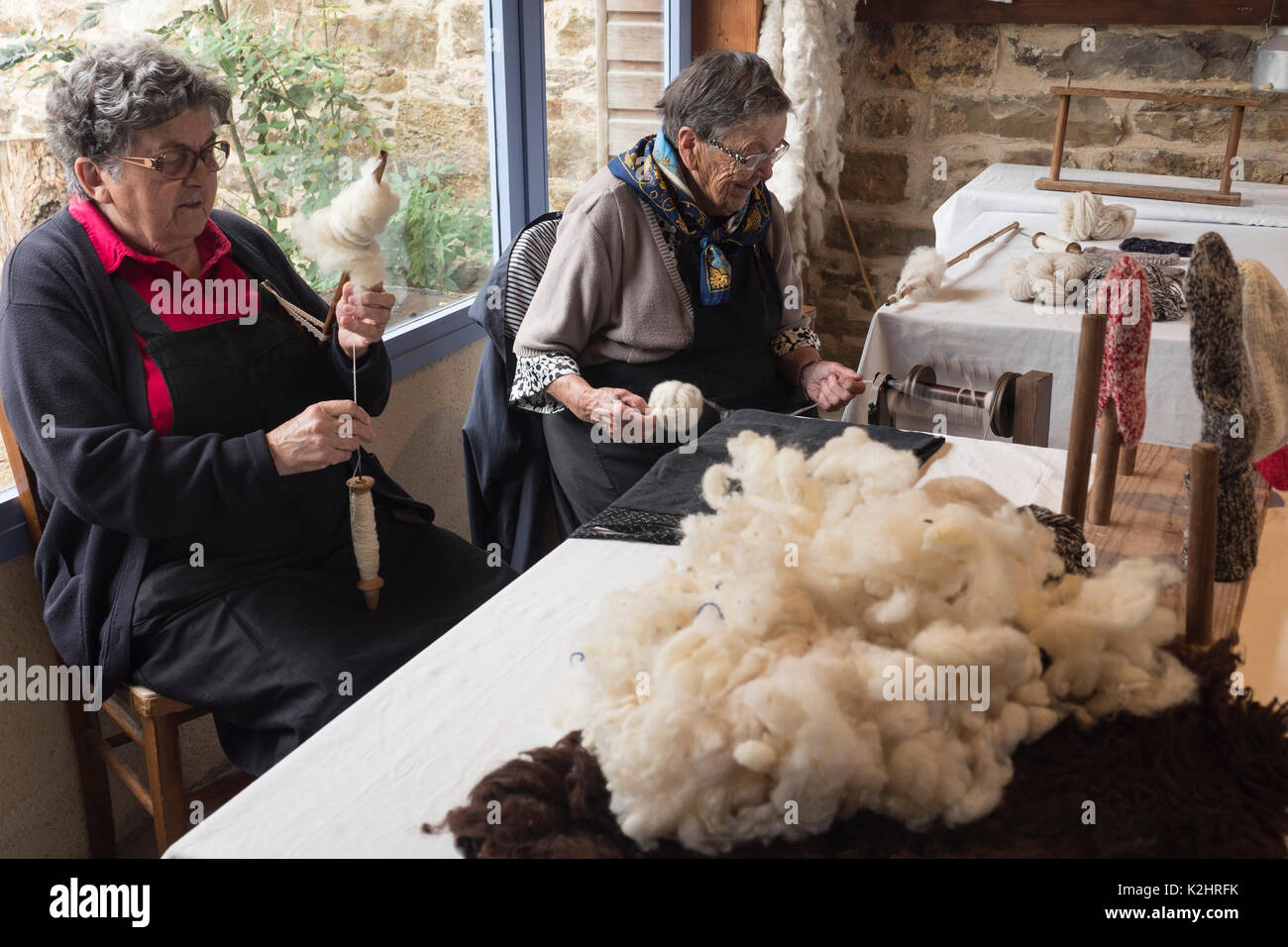 Vieux Metiers Banque d'image et photos - Alamy
