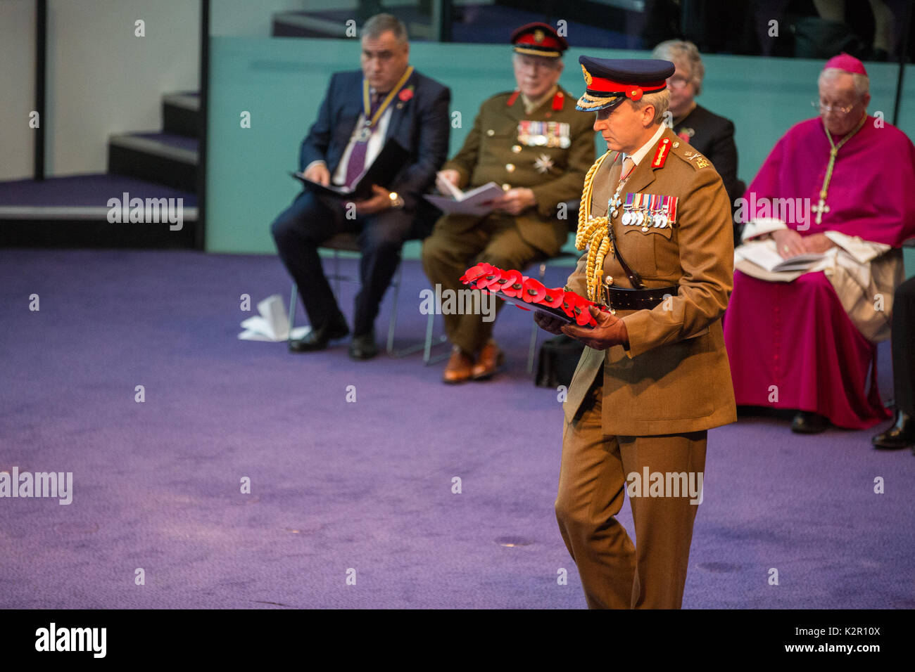 Major general ben bathurst Banque de photographies et d’images à haute ...