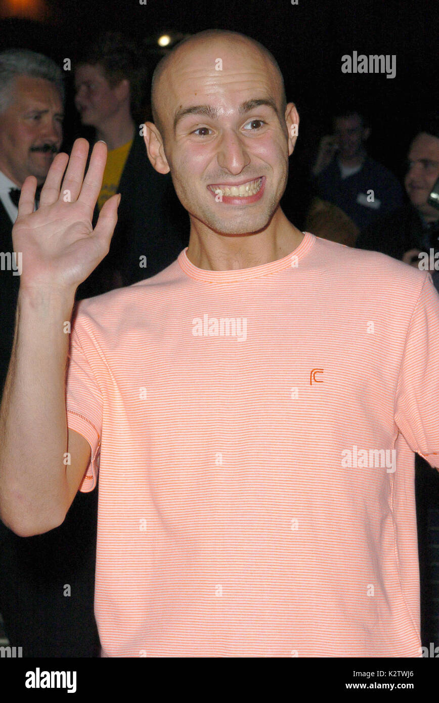 Marco sabba big brother Banque de photographies et d’images à haute ...