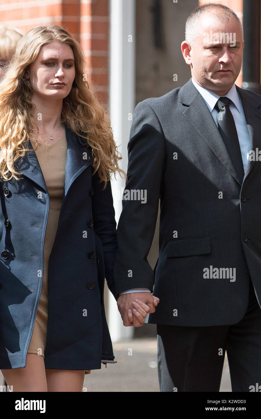 Pierce wilkinson, fils de 13 ans Banque de photographies et d’images à ...