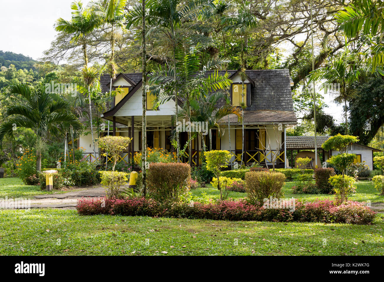 Complexe lopinot Banque de photographies et d’images à haute résolution ...