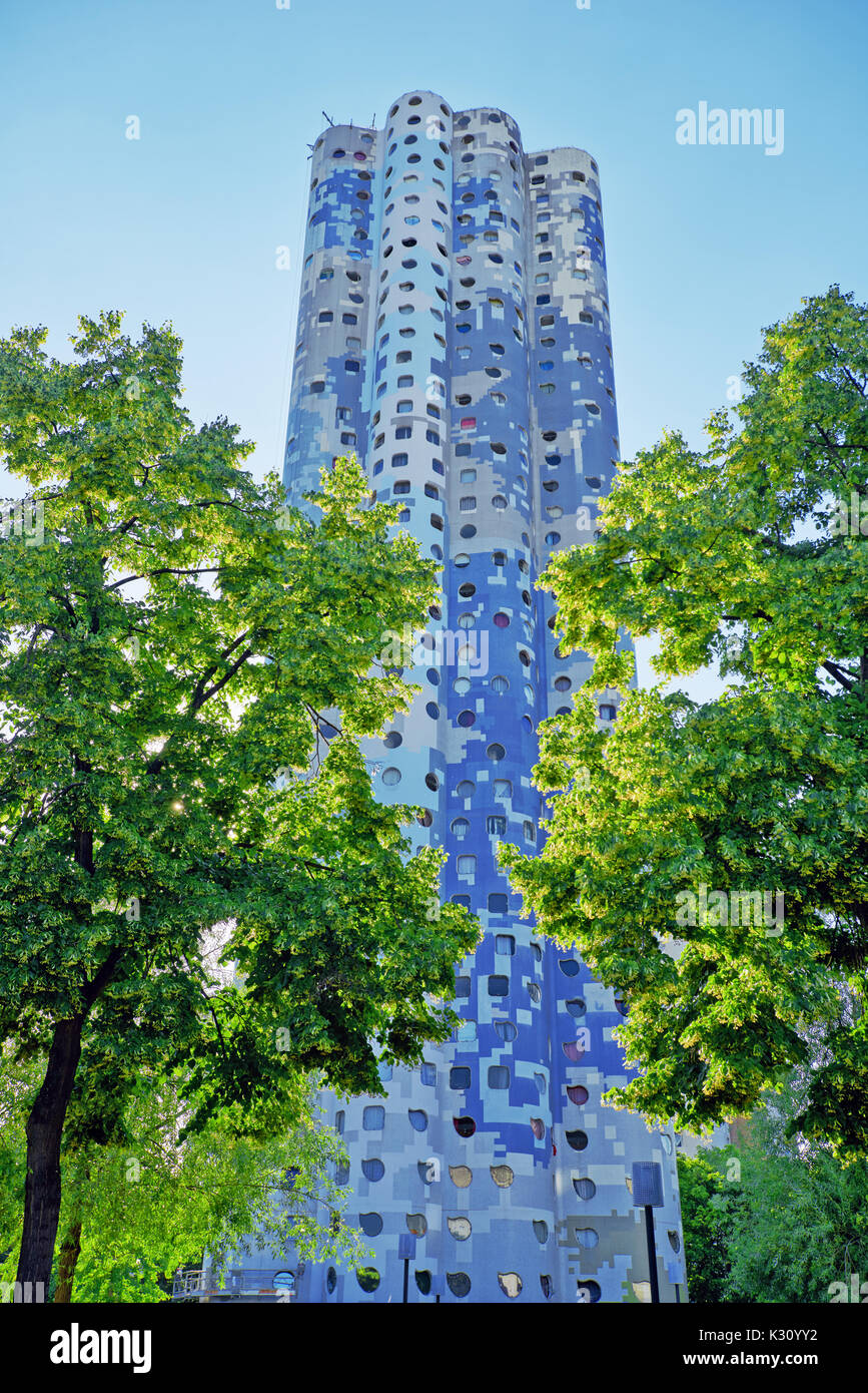 Aillaud towers Banque de photographies et d’images à haute résolution ...