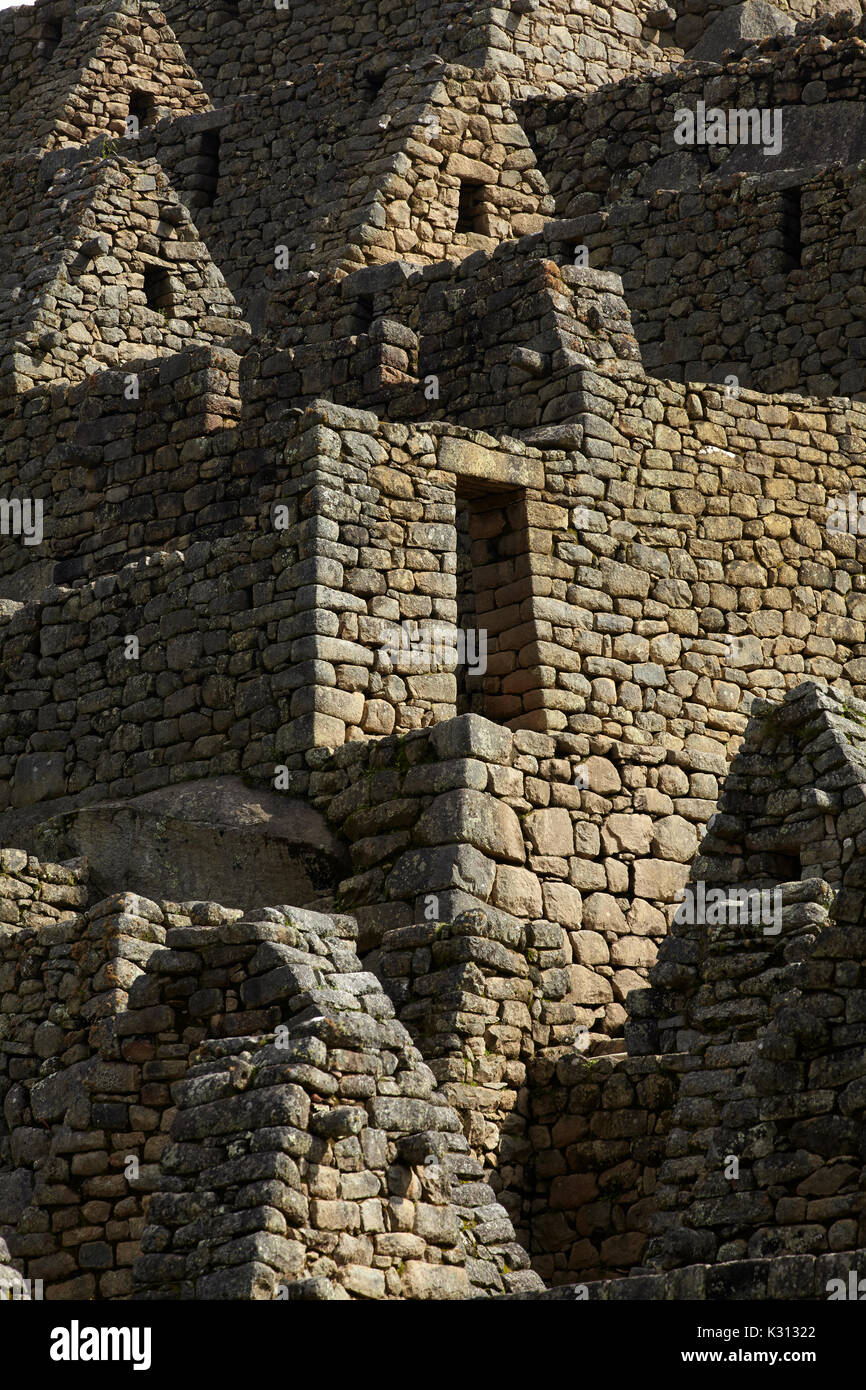 Maisons inca Banque de photographies et d’images à haute résolution - Alamy