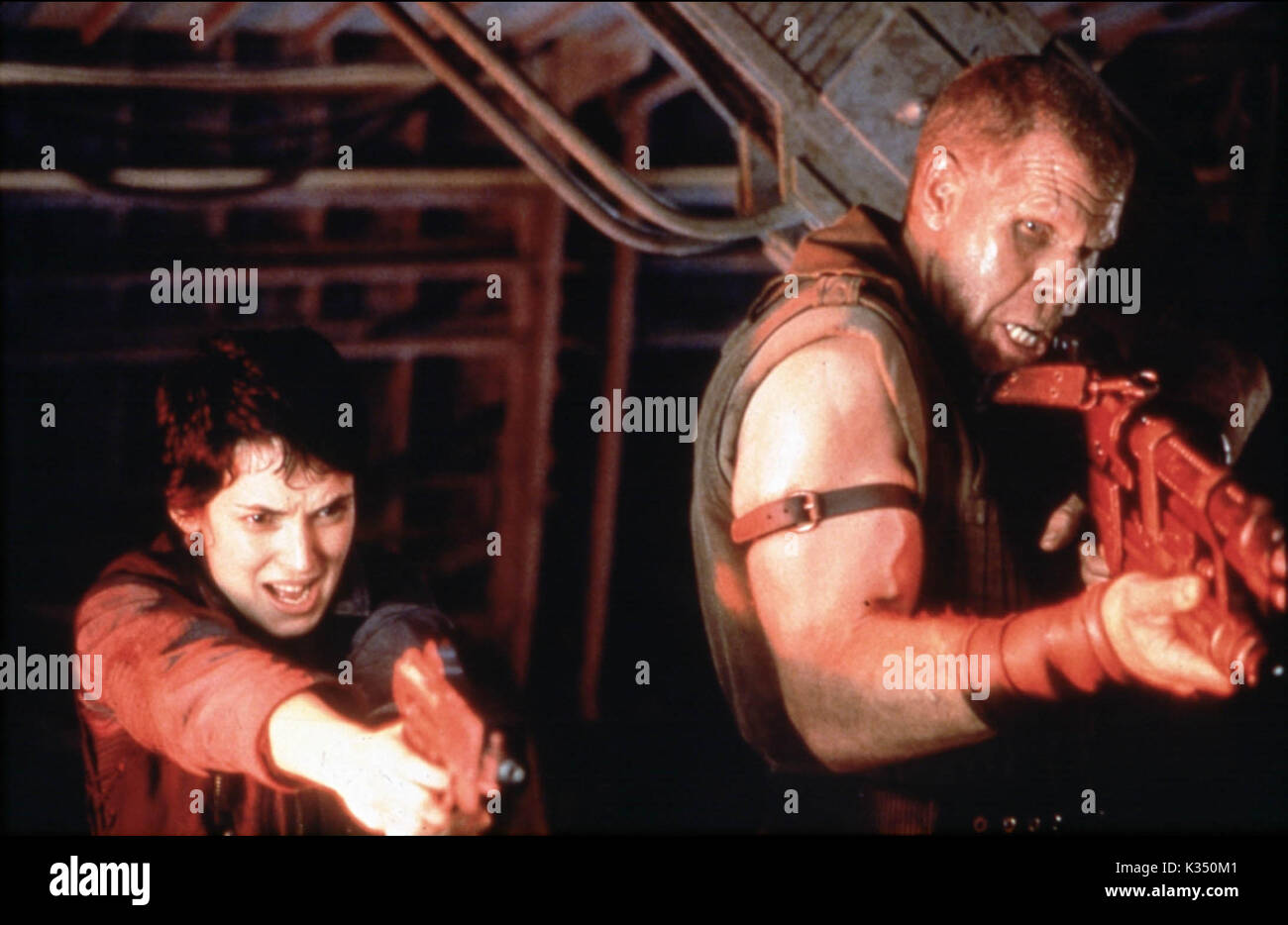 Ron perlman alien Banque de photographies et d’images à haute ...